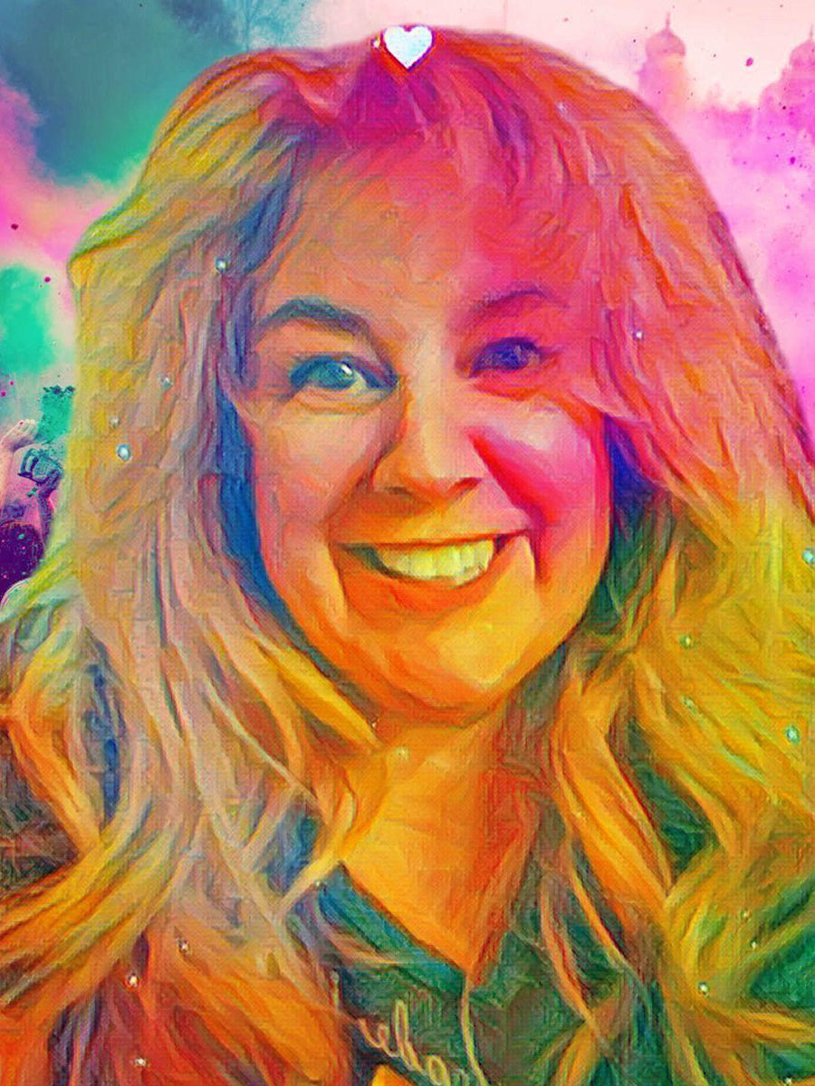 Want to know more about Synesthesia? – Starshine Designs Art