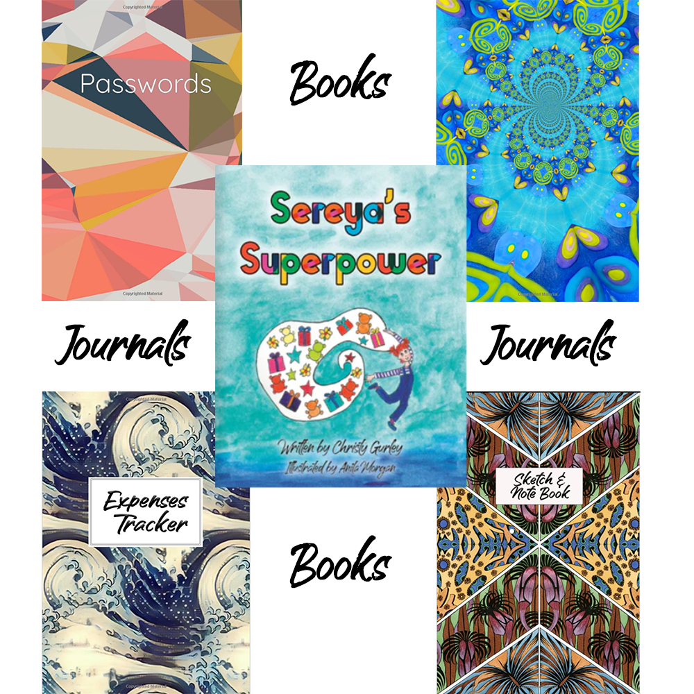 Books! Sereya's Superpower, Synesthesia Kids Books, Children's Stories ...